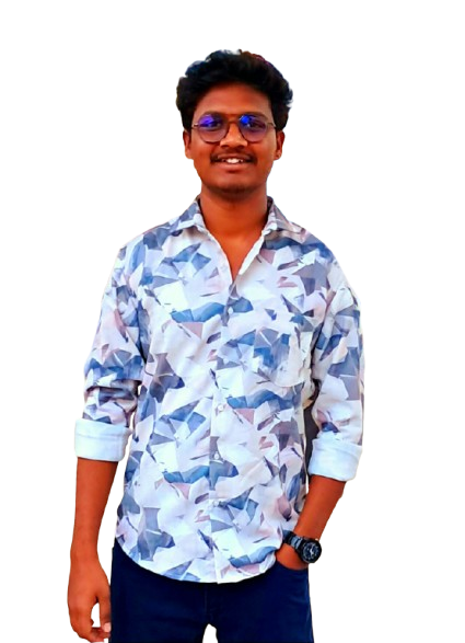 Jangam Poojith - AI/ML Engineer Portfolio